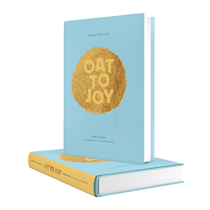 Oat To Joy – Emma Pooley